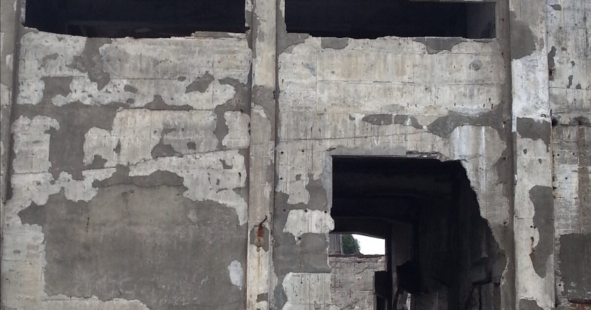 GSA, NVA & Carl Lavery: On Ruins and Ruination Launch | CCA Glasgow