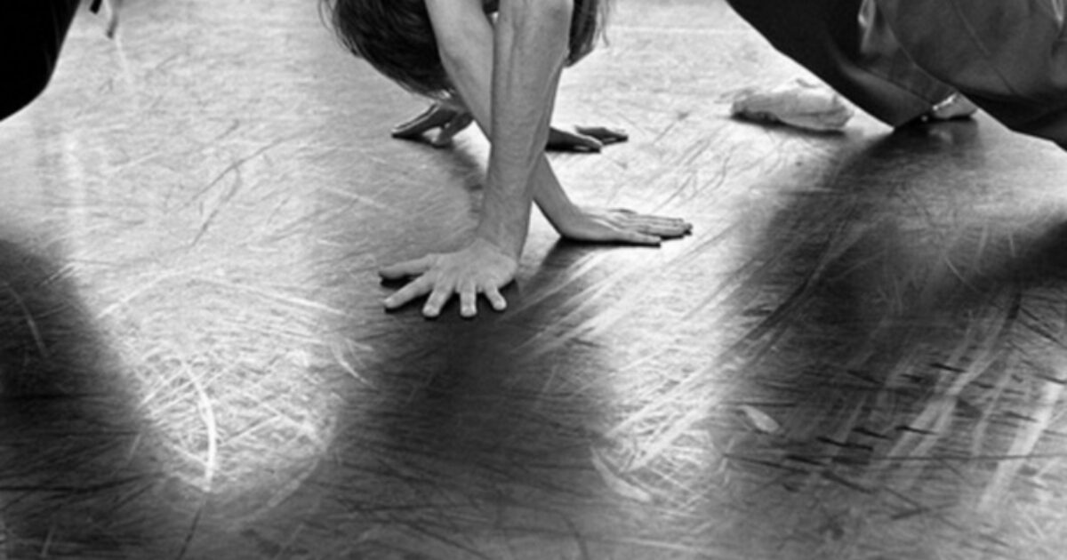 Contact Improvisation Jam with Alex McCabe | CCA Glasgow