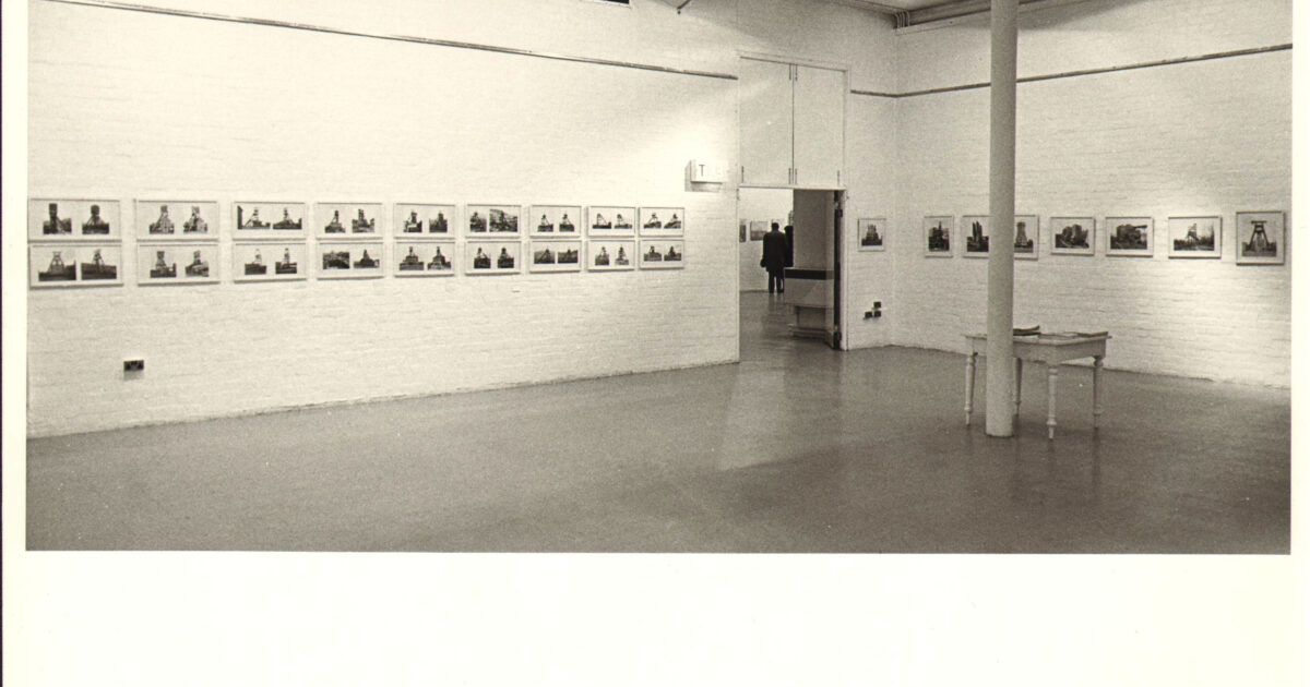 Pitheads and Industrial Buildings | CCA Glasgow