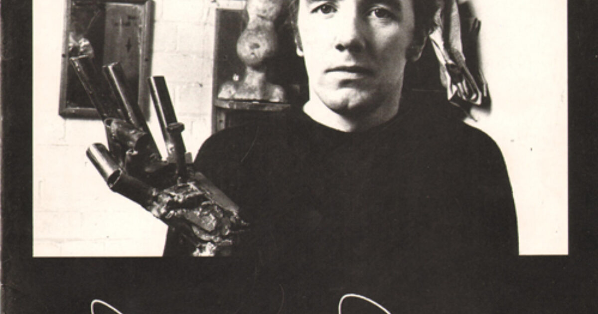 Jimmy Boyle Sculpture 1974 -76 | CCA Glasgow