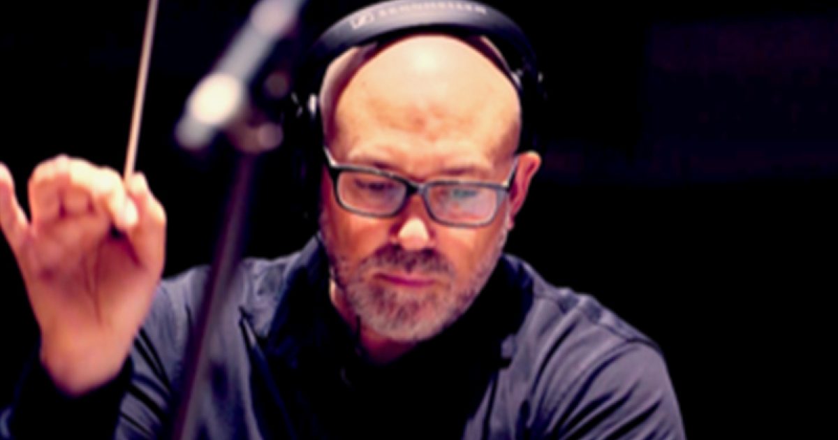 GFF19 Anatomy of a Soundtrack with Matt Dunkley | CCA Glasgow