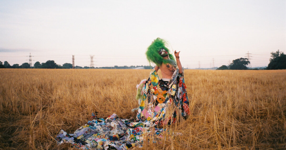 //BUZZCUT// DOUBLE THRILLS THE GLOOP SHOW | CCA Glasgow