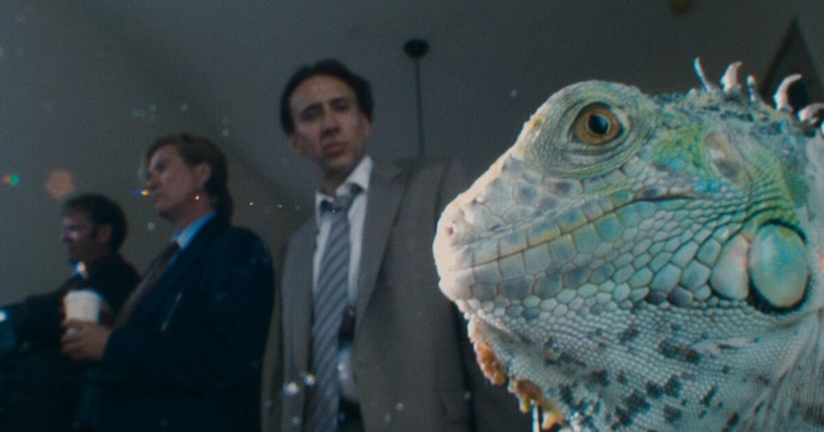 Bad Lieutenant: Port of Call New Orleans | Cage-a-rama 2 | CCA Glasgow