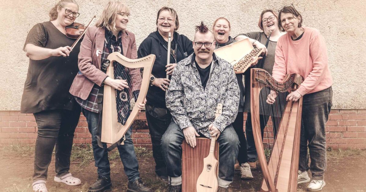 The Tale of Tipsy Tapsy and other Barrhead Ghost Stories | CCA Glasgow