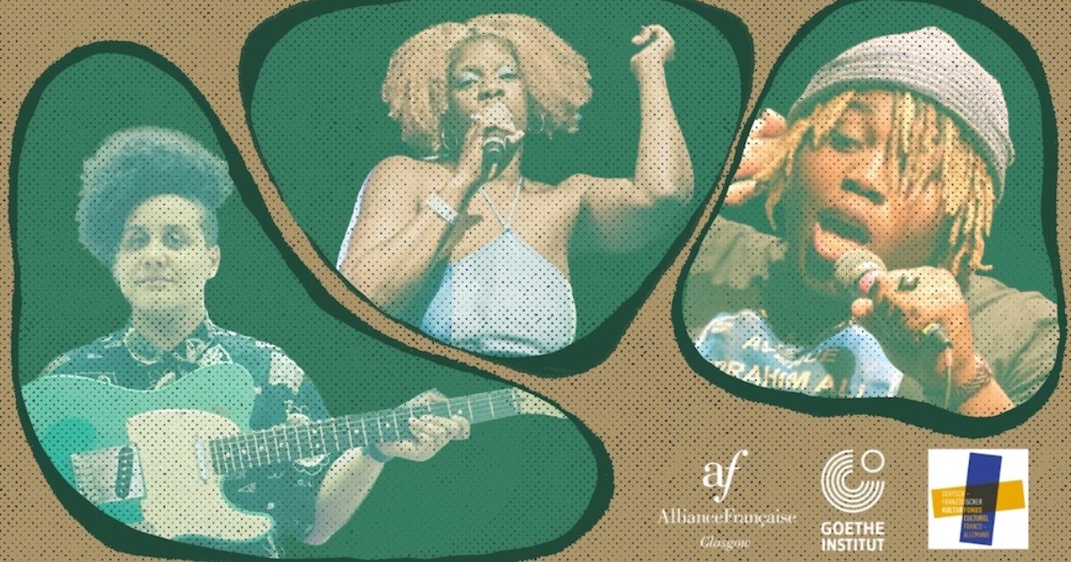 Postcolonial patterns and gender gaps in music | CCA Glasgow