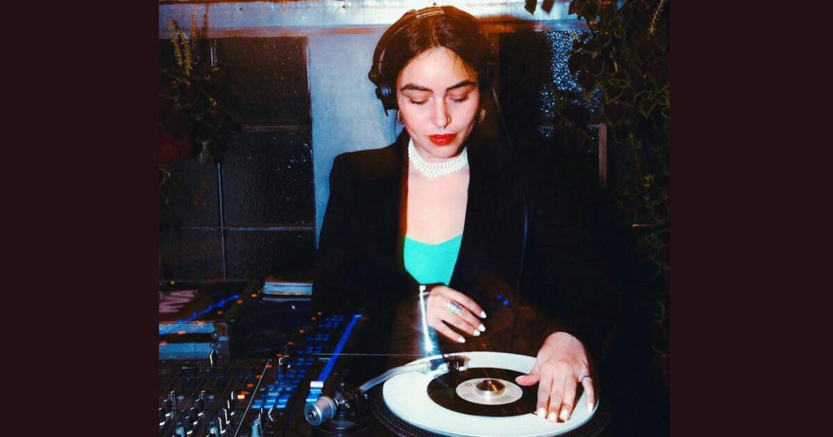 DJ Cami Layé Okún | CCA Glasgow