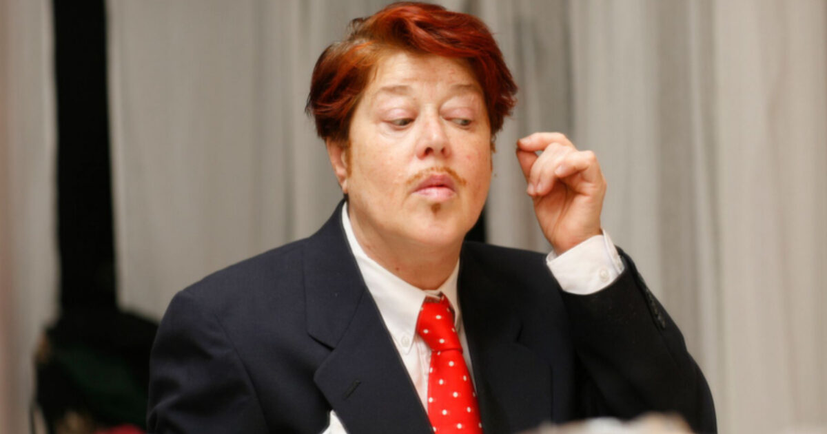 SQIFF Diane Torr Tribute: Man For A Day | CCA Glasgow