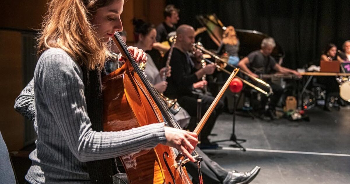 GALLUS DISRUPTORS: Saturday Evening Concert | CCA Glasgow