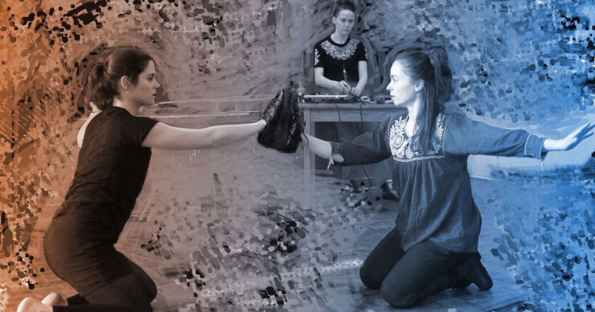 ICEBERG & Andrew Morrish A night of improvised short… | CCA Glasgow