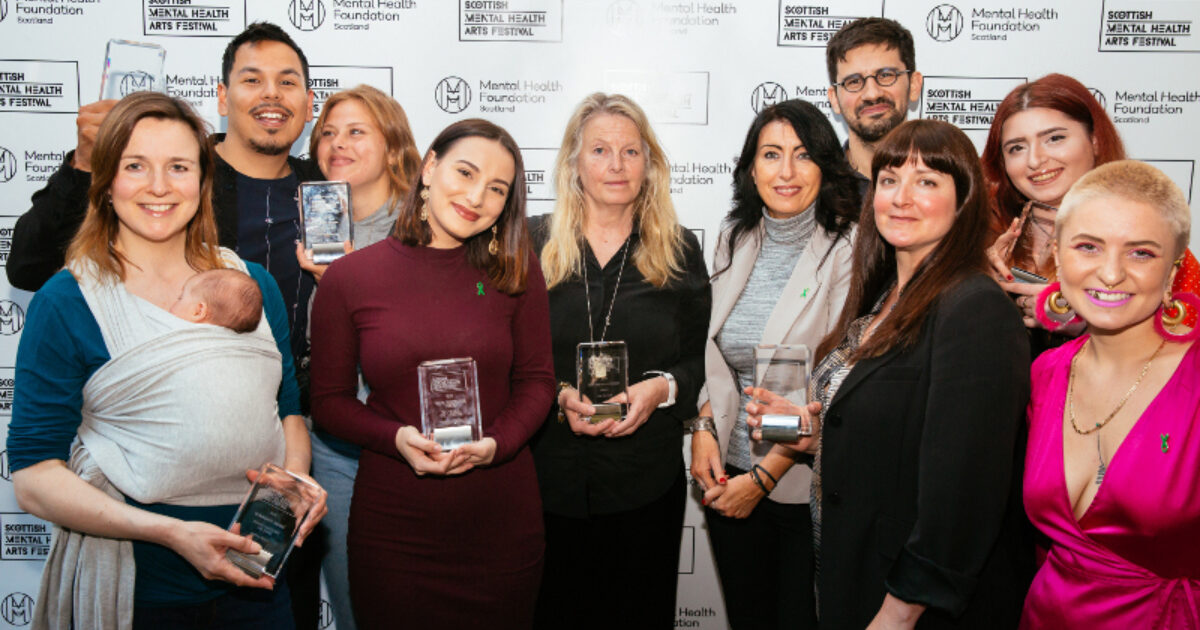 SMHAF19 SMHAF Film Awards | CCA Glasgow