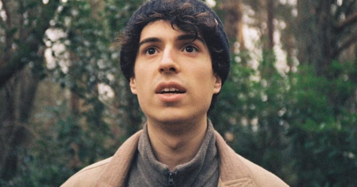 Lewis McLaughlin and NANI | CCA Glasgow