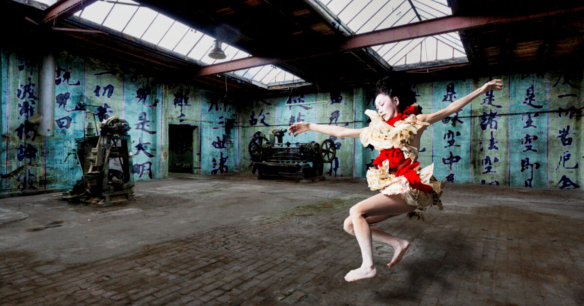 UNFIX Festival: Movement Workshop with Minako Seki | CCA Glasgow