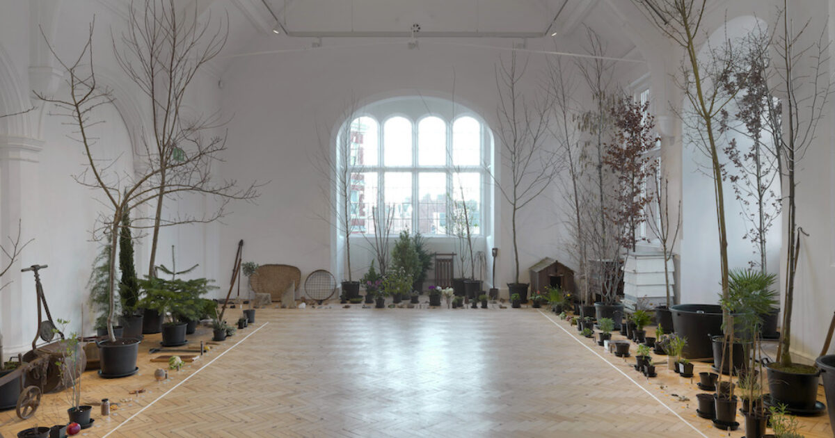 Ruth Ewan in conversation with Marcus Verhagen (& book… | CCA Glasgow