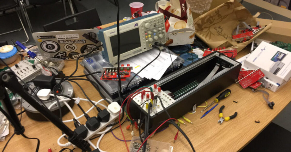 Audio Visual Tech Jumble Sale | CCA Glasgow