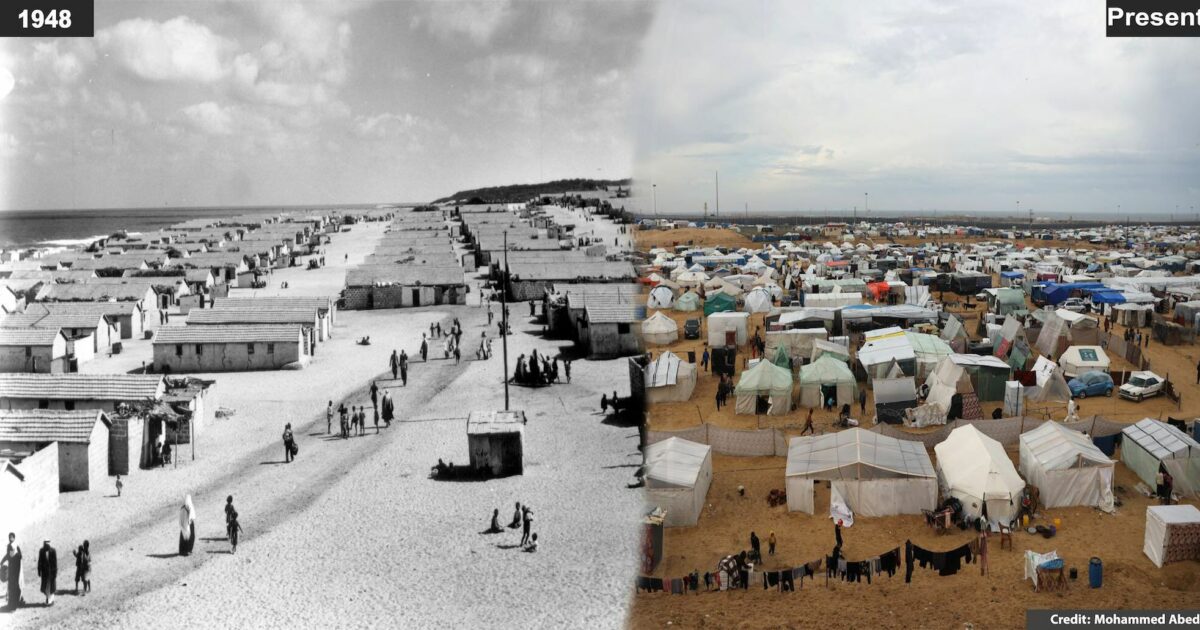 Palestine: The Ongoing Nakba and Decolonisation | CCA Glasgow