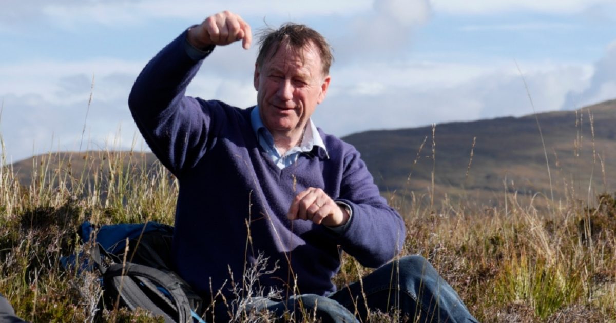 Tim Ingold | Search and Search Again: On the Meaning of… | CCA Glasgow