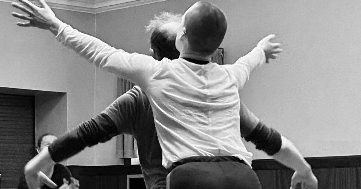 Contact Improvisation Jam with The Glasgow Jam | CCA Glasgow