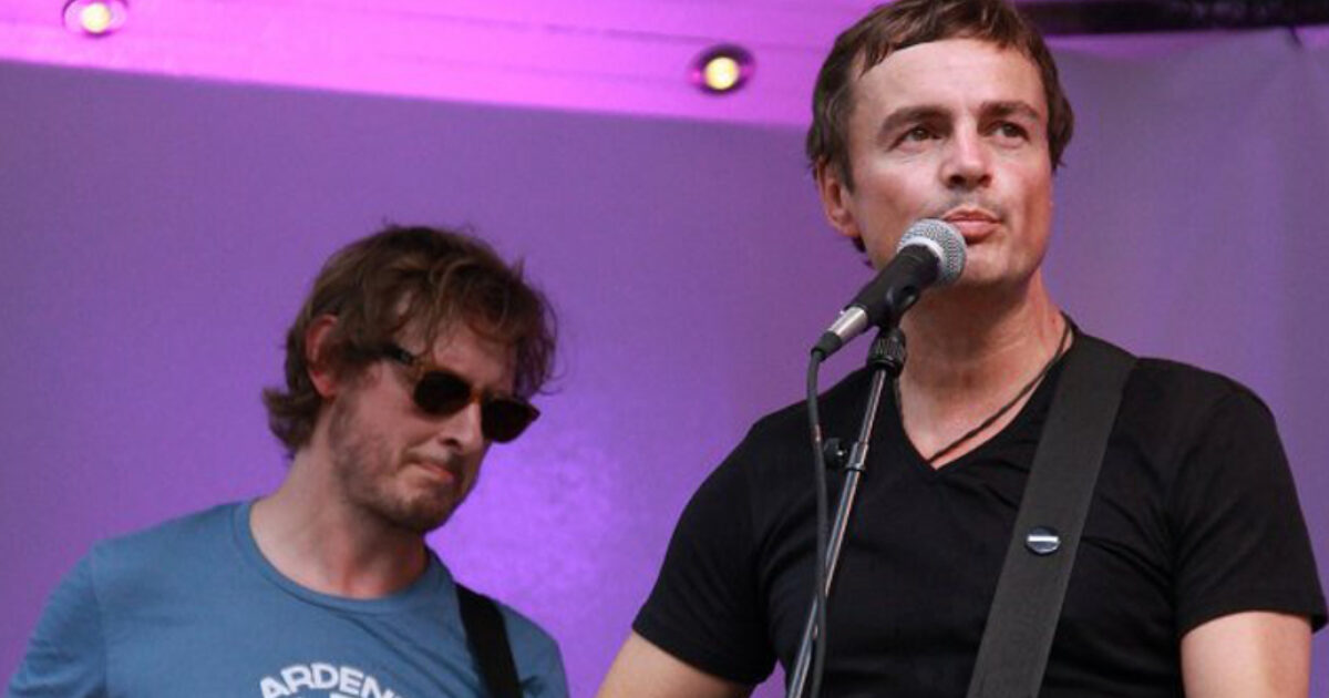 Warren McIntyre & The Starry Skies | CCA Glasgow