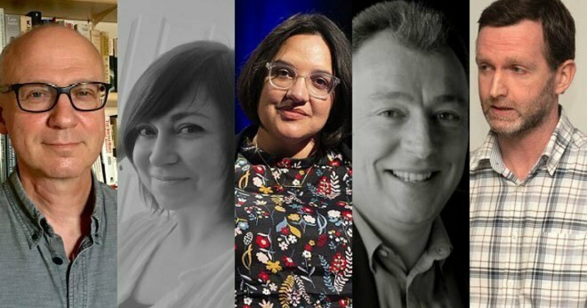 A Mixter o Makars: Meet Scotland’s City Makars | CCA Glasgow