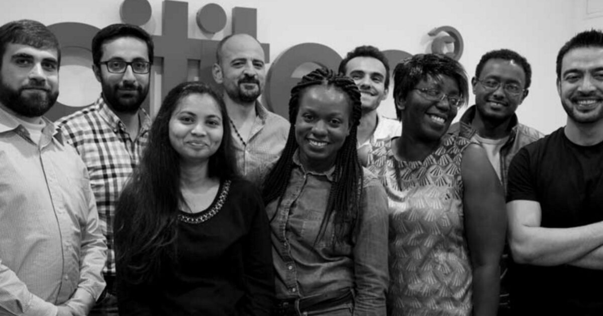 Free Pride Code Your Future workshop | CCA Glasgow