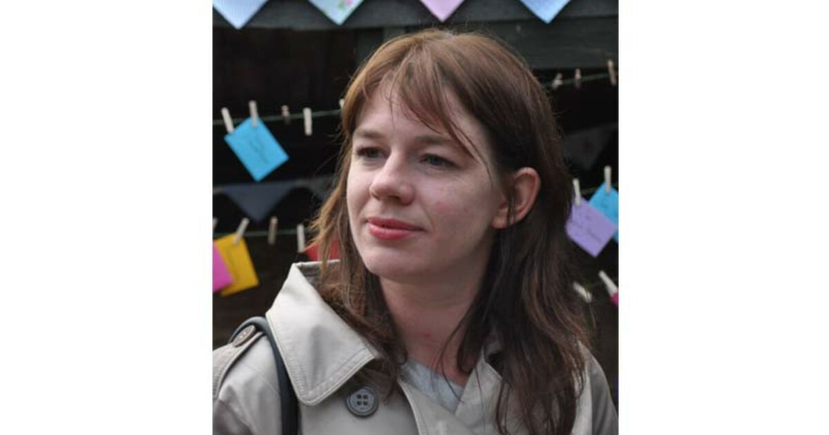 St Mungo's Mirrorball: Poetry Reading Miriam Gamble &… | CCA Glasgow