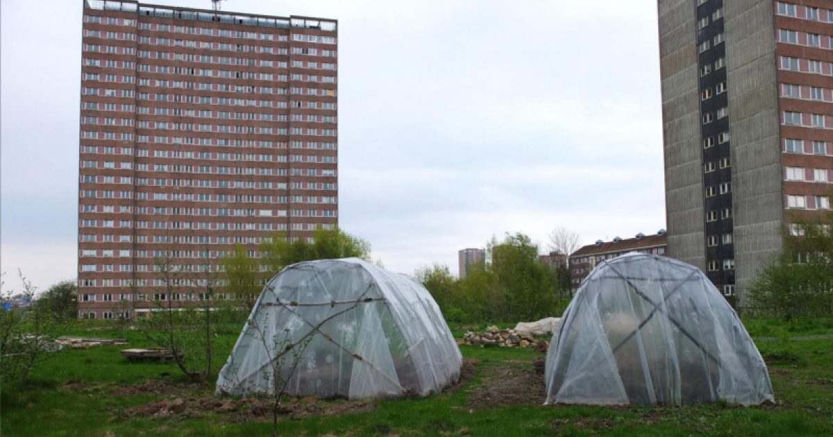 Artist Book Launch: Blair Cunningham - Urban… | CCA Glasgow