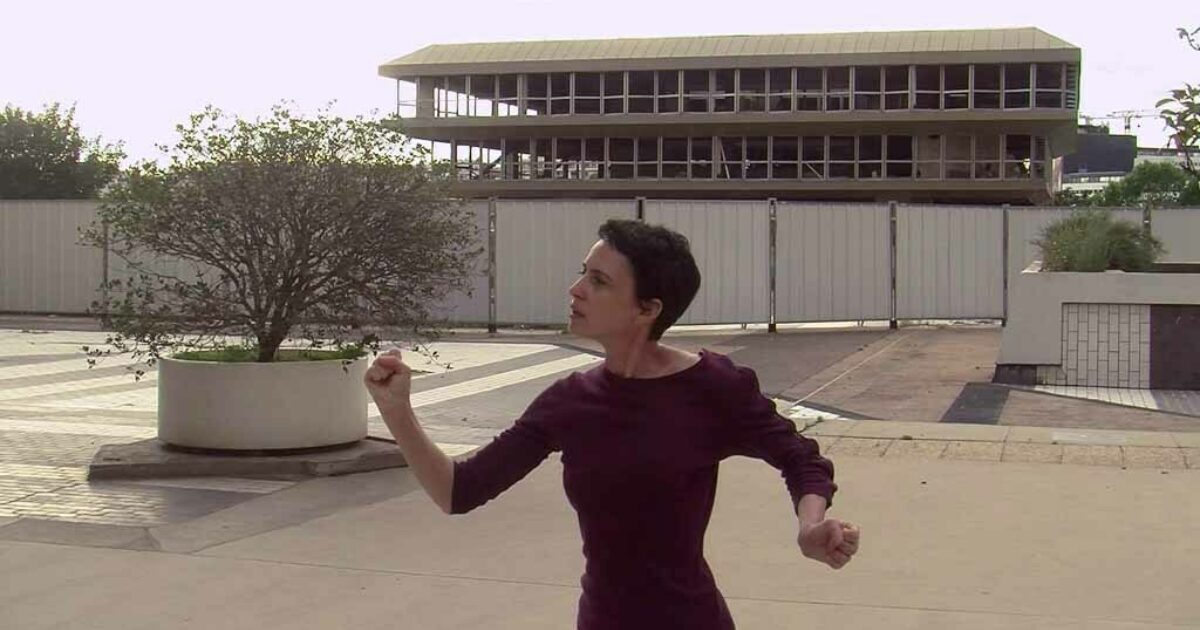 Cornelia Geiser double bill + PARTIAL WAVE CHILD | CCA Glasgow